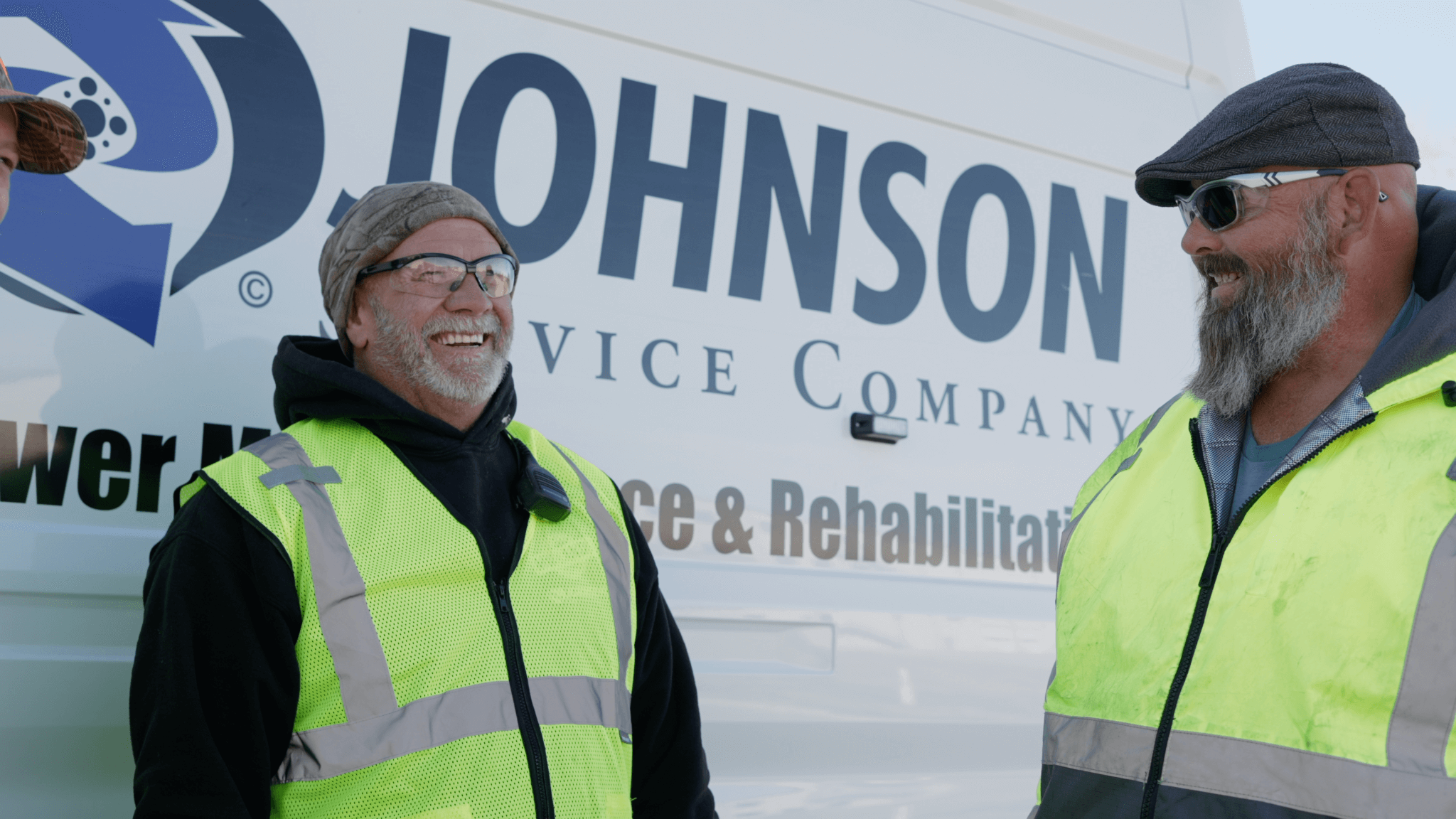 Now Hiring a Foreman - Johnson Service Company
